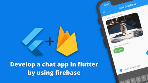 Teachlr.com | Build a basic chat app using Flutter and Firebase