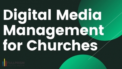 Teachlr.com | Digital Media Management for Churches