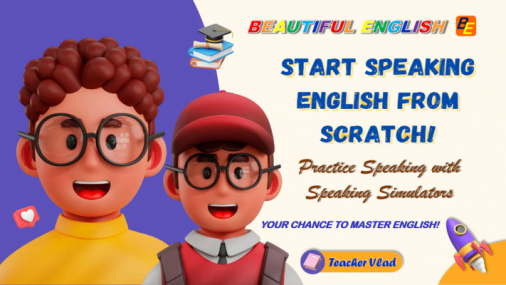Teachlr.com | Elementary English Course. Learn grammar and speak!