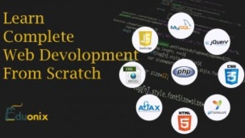 Teachlr.com | Learn Complete Web Development From Scratch