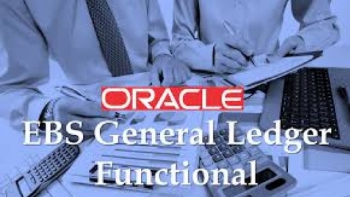 Teachlr.com | Oracle Apps R12 General Ledger Training
