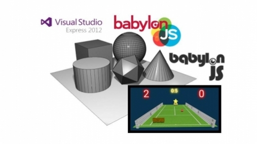 Teachlr.com | WEBGL Y BABYLON.JS, PARA JUEGOS EN 3D