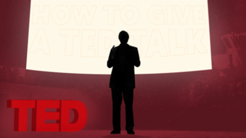 Teachlr.com | How to Give a TED Talk.