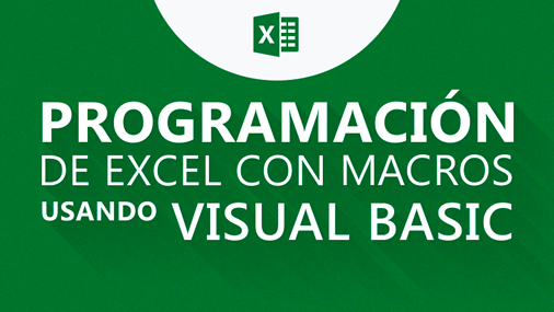 Teachlr.com | Programación de Excel con macros usando Visual Basic