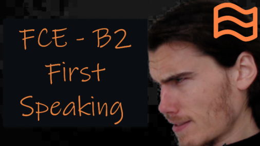 Teachlr.com | FCE Speaking Tips & Strategy | B2 First Certificate