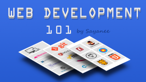 Web Development 101 
