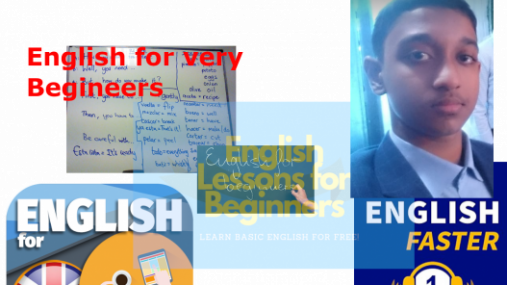 Teachlr.com | English for very begineers