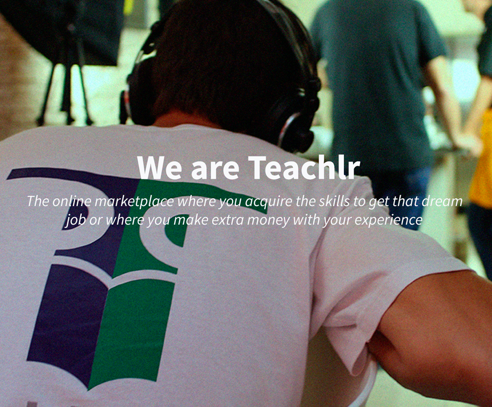 About us - Teachlr